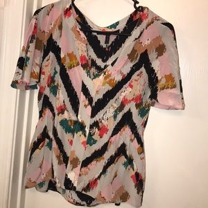 BCBGMaxAzria | Tops | Bcbg Blouse | Poshmark